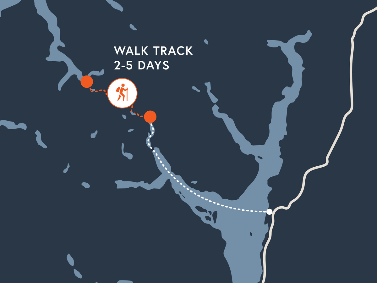 George Sound | Plan & Prepare | Fiordland Outdoors Co.