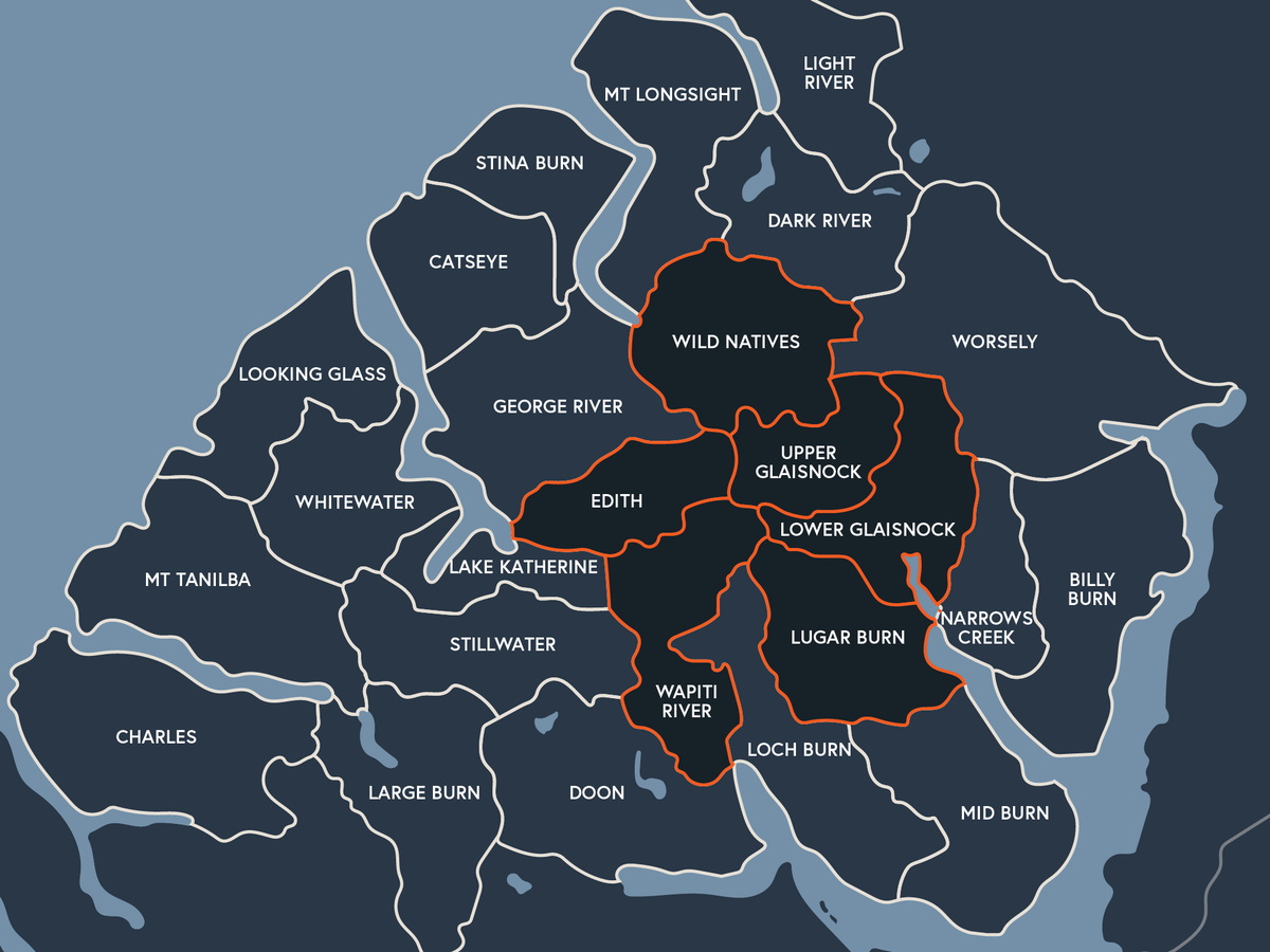 Fiordland Boat Charters, Lake Manapouri | Fiordland Outdoors