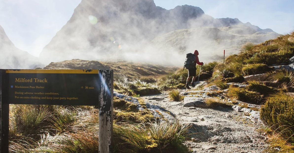 Be a Good Visitor: Embrace the Tiaki Promise on Fiordland's Great Walks