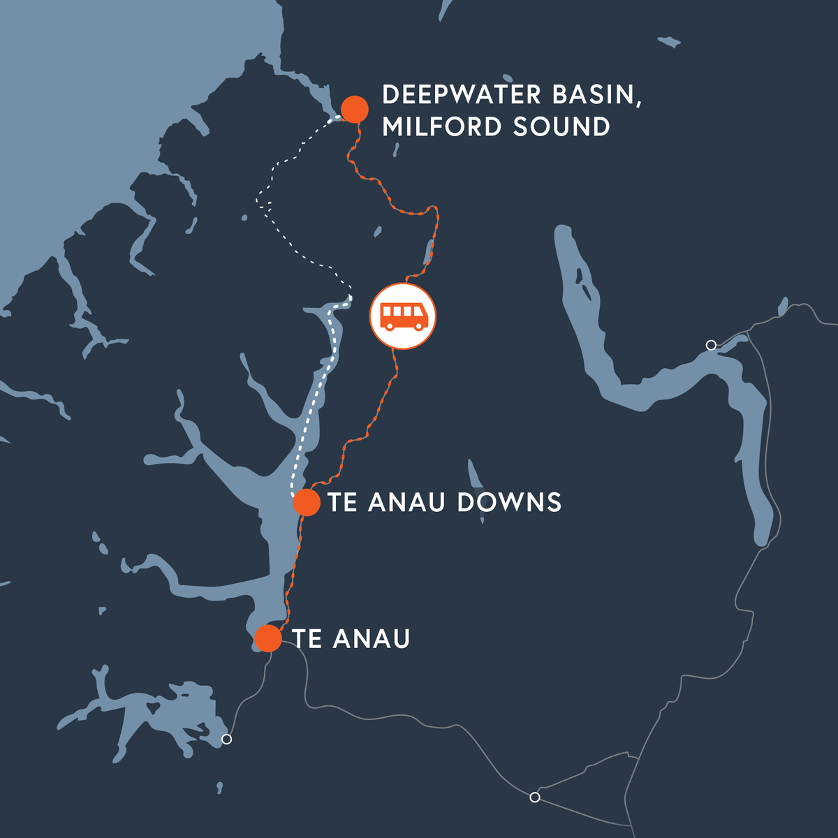Milford Track Day Walk from Milford Sound | Fiordland Outdoors