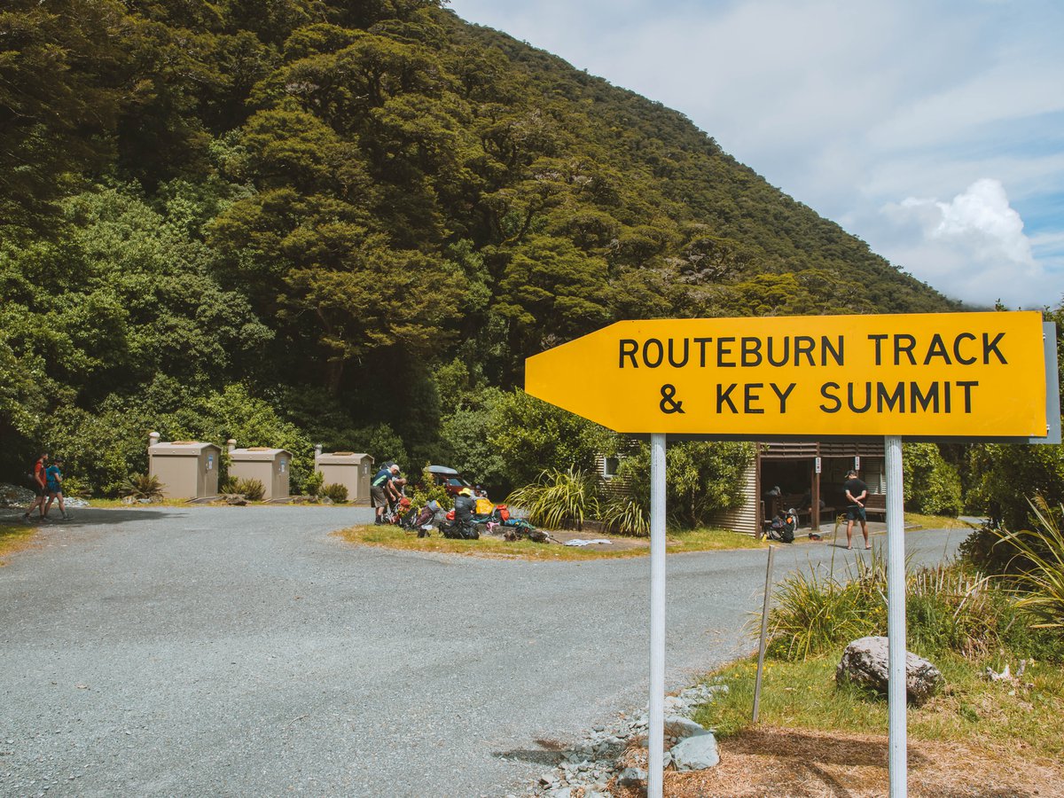 Routeburn Track Day Walk Transport | Fiordland Outdoors