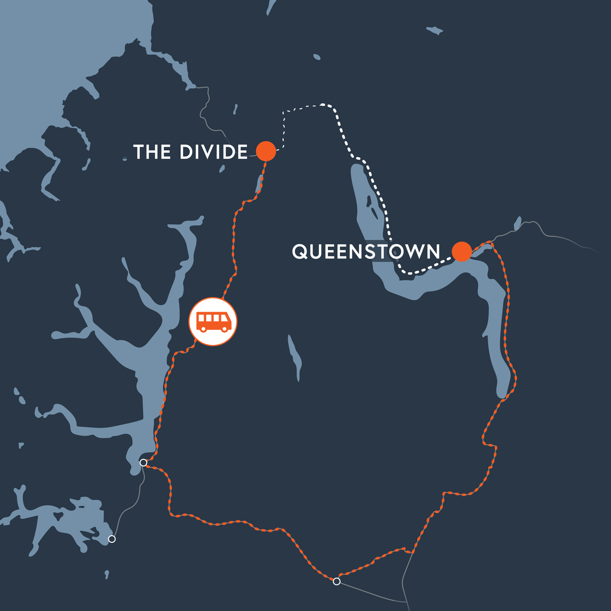 Routeburn Track Transport Packages | Fiordland Outdoors